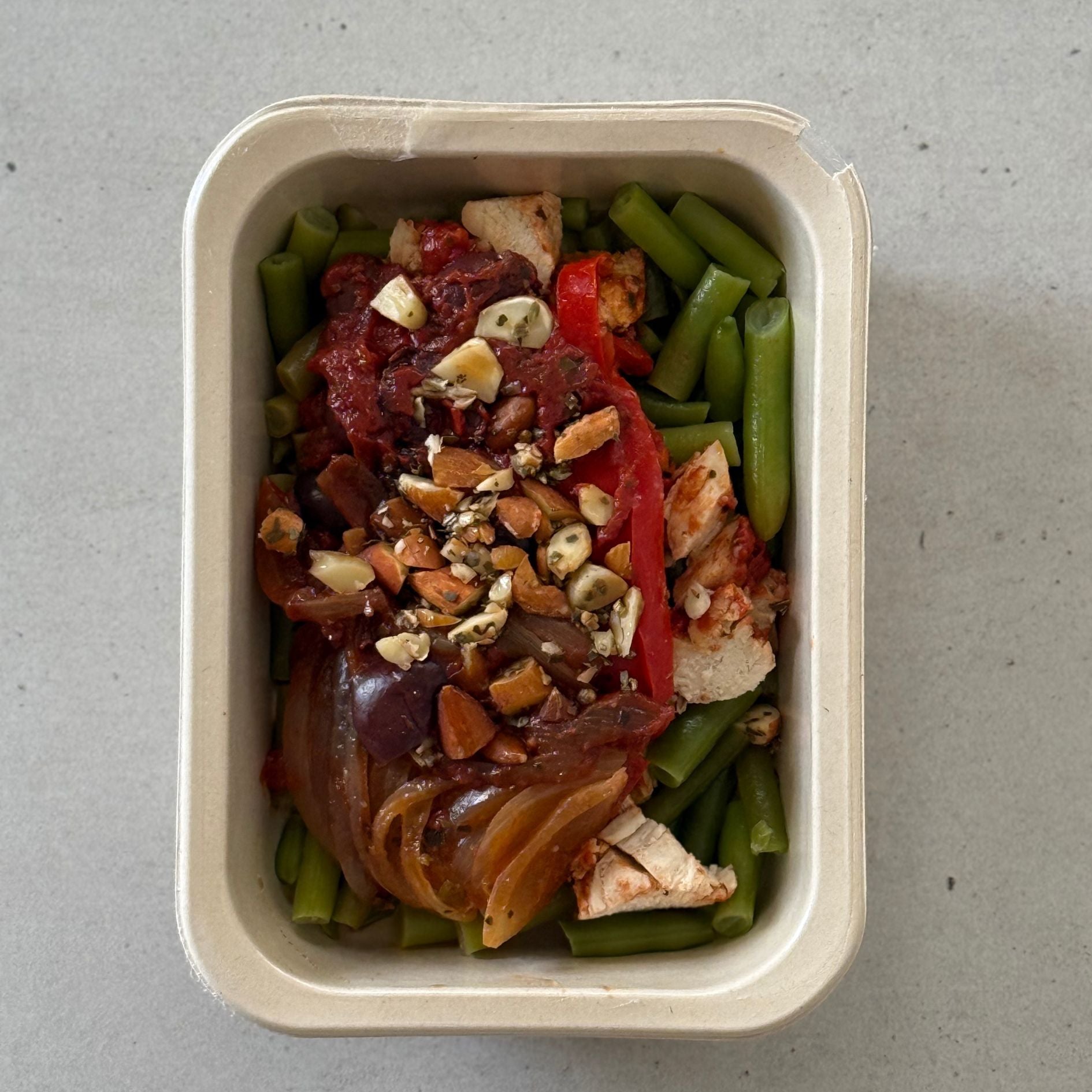 Spring Glow Chicken – Hail the Kale
